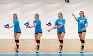 How to Coach Volleyball: A simple guide for first-time coaches