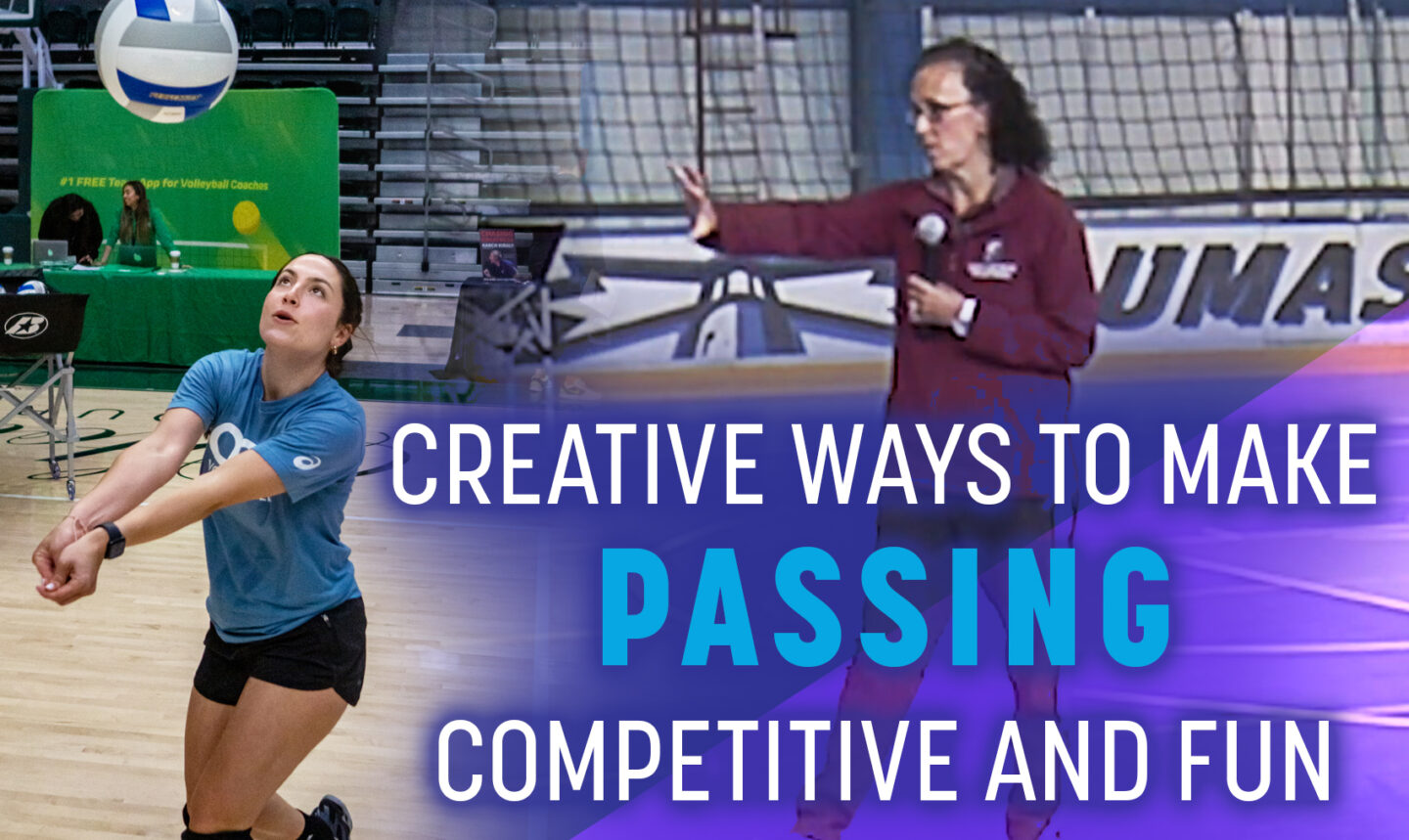 Basic Volleyball Rules and Terms - The Art of Coaching Volleyball