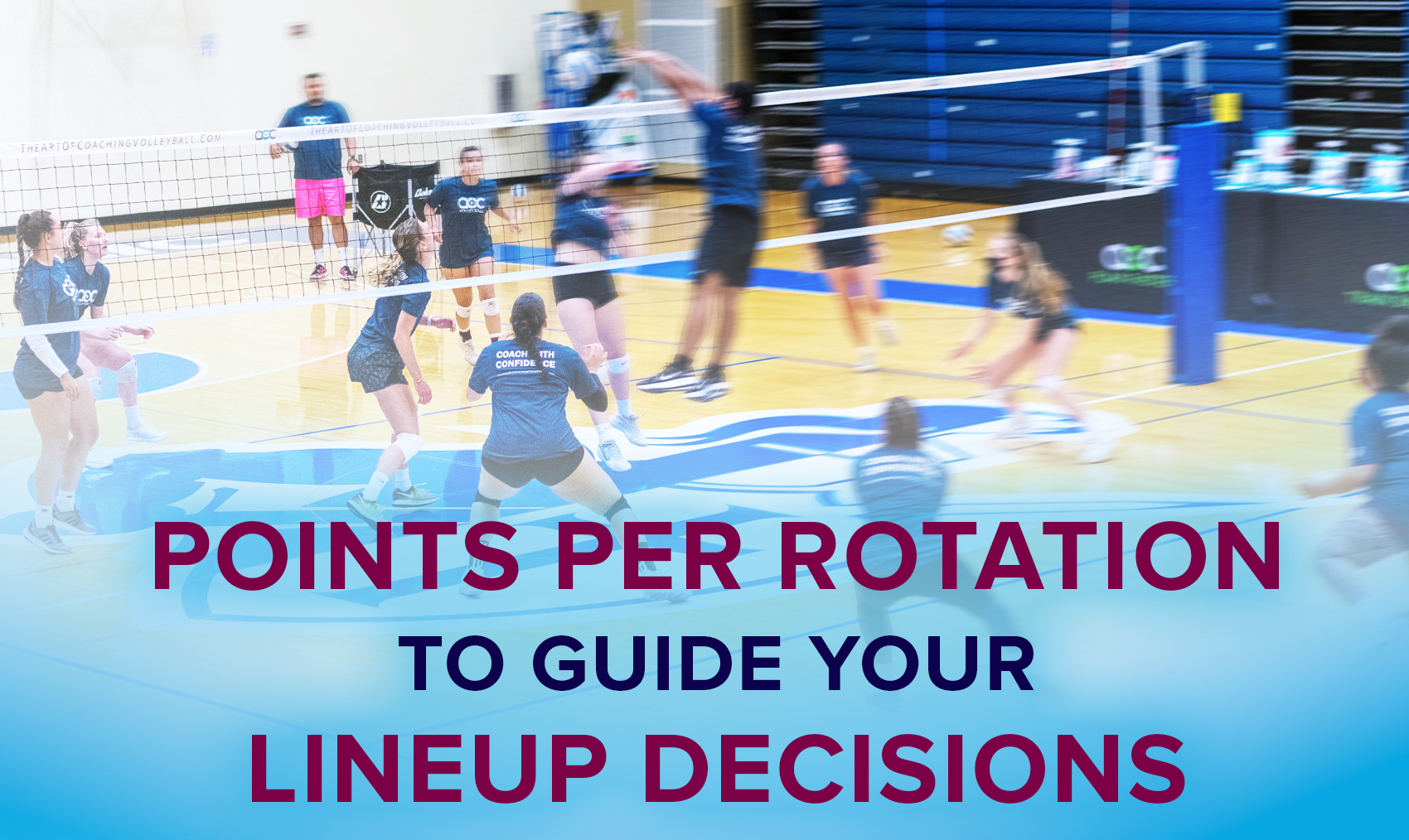 Volleyball Rotation Strategies - The Art of Coaching Volleyball