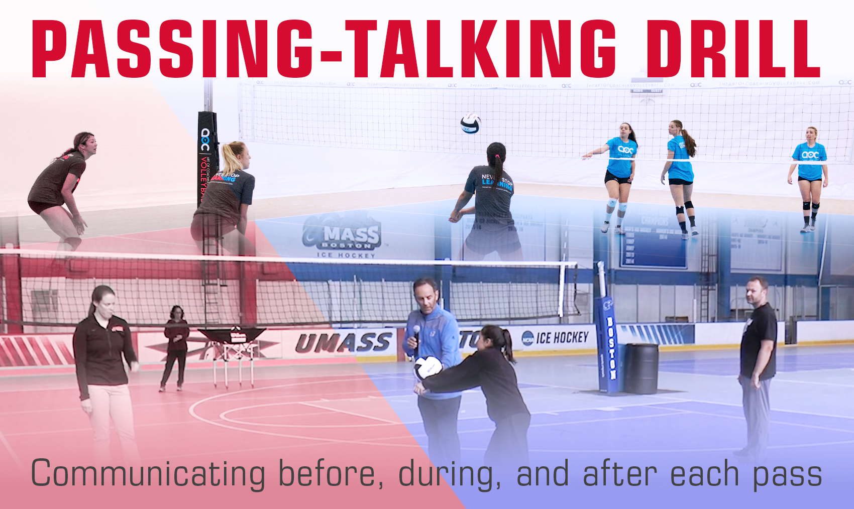 Butterfly drill - The Art of Coaching Volleyball