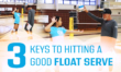 Volleyball Serving Drills - The Art of Coaching Volleyball