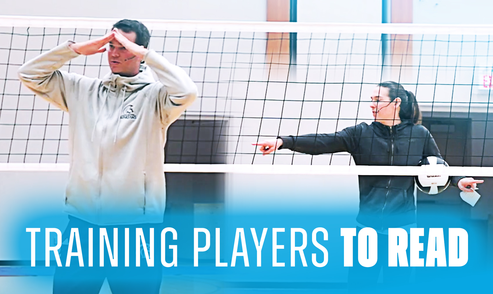 Volleyball drills for beginners - The Art of Coaching Volleyball