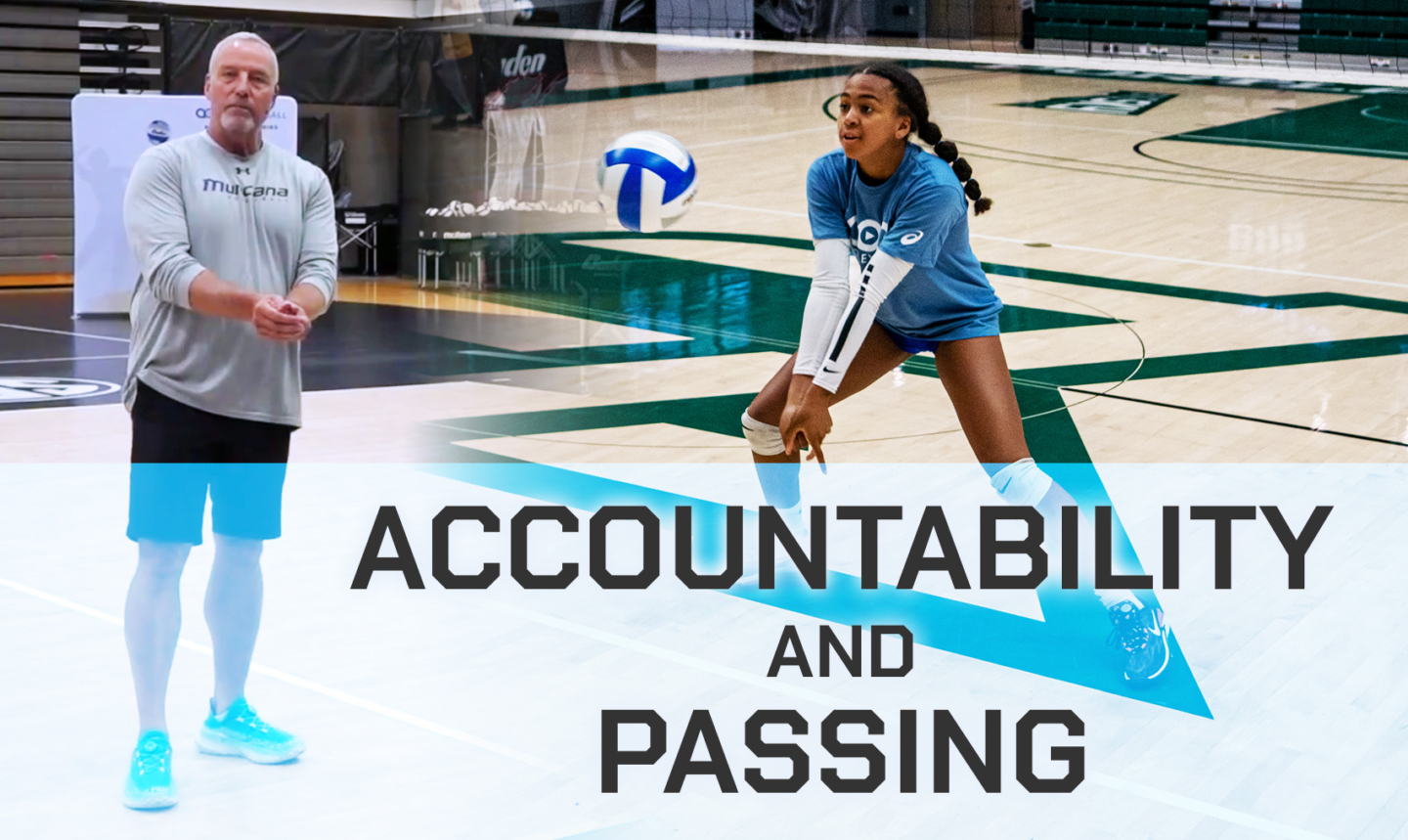 Volleyball Passing Drills - The Art of Coaching Volleyball
