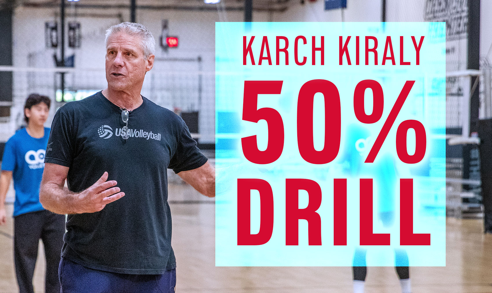 Volleyball Ball Control Drills - The Art of Coaching Volleyball