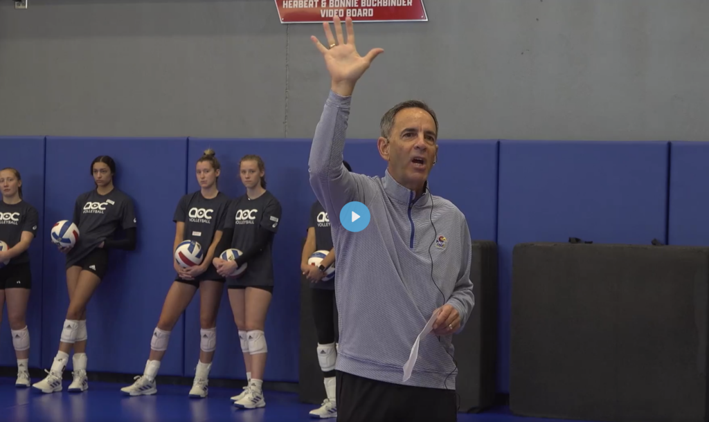 Substitution in Volleyball - The Art of Coaching Volleyball