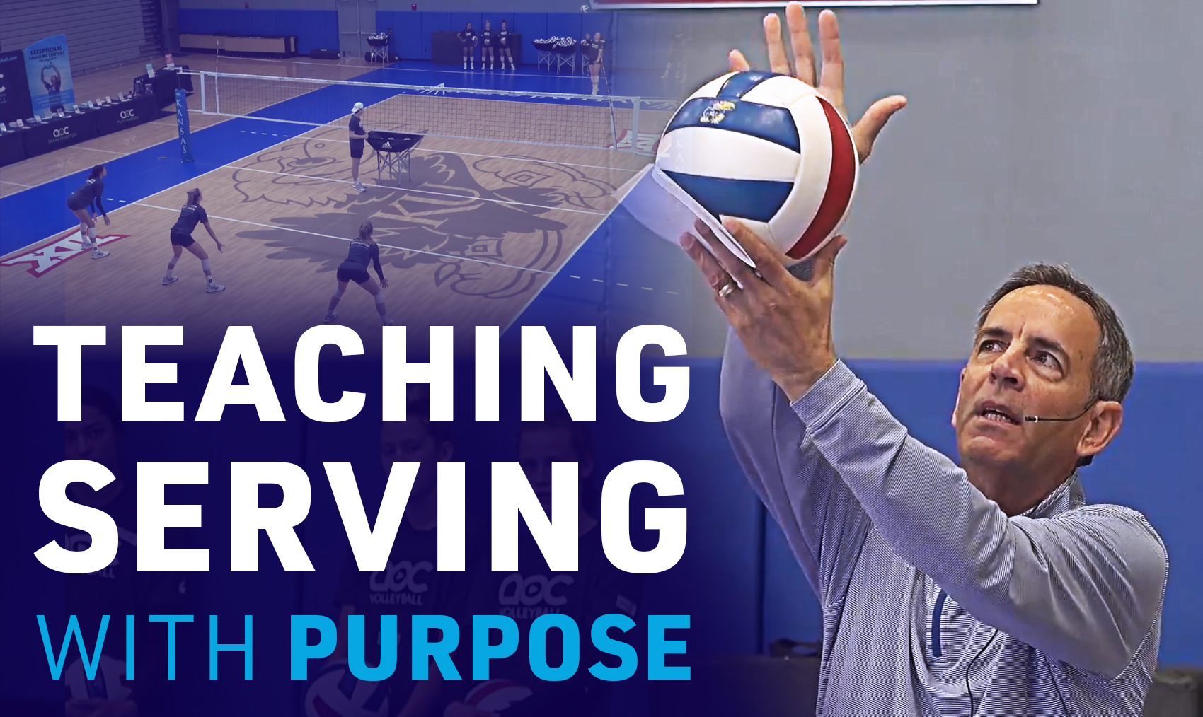 Teaching serving with confidence, routine, and purpose - The Art of ...