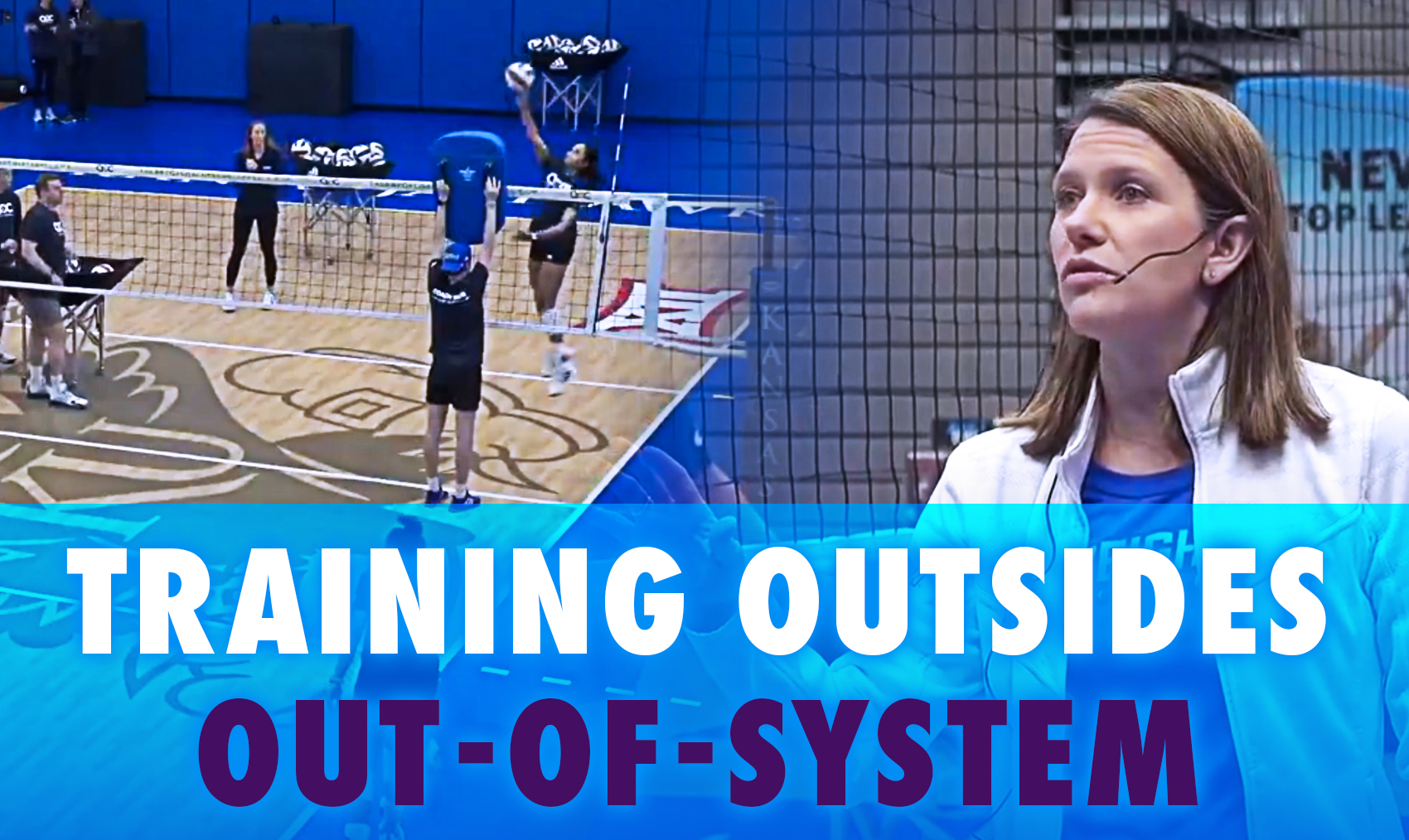 Volleyball hitting drills - The Art of Coaching Volleyball