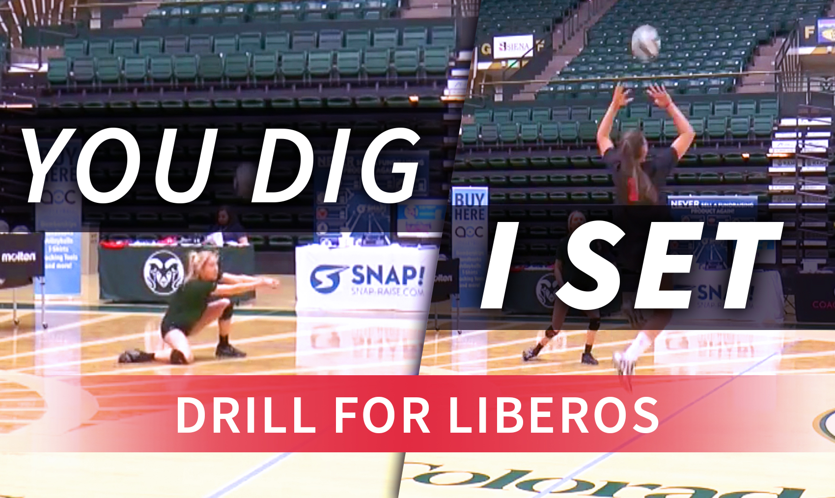 Volleyball Setting Drills - The Art of Coaching Volleyball