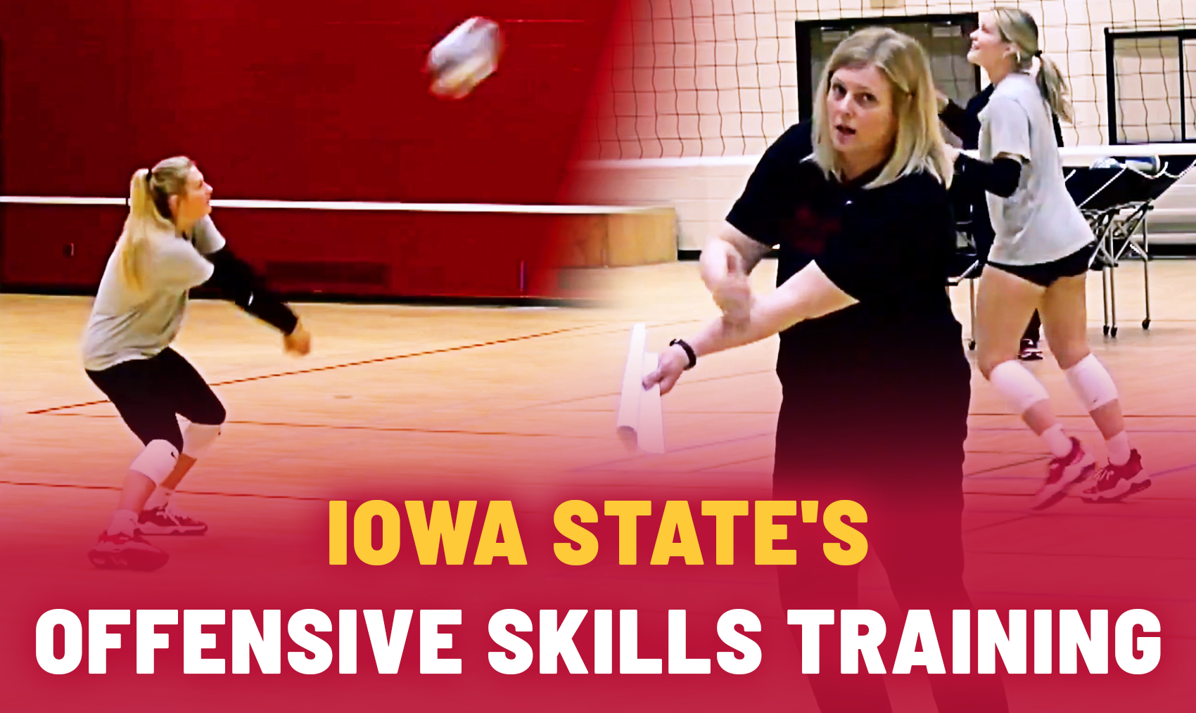 Volleyball Offense Strategies - The Art of Coaching Volleyball