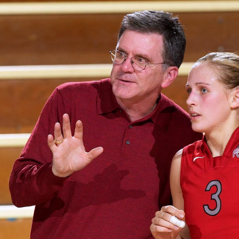 Jim Stone: A coach who made a difference - The Art of Coaching Volleyball