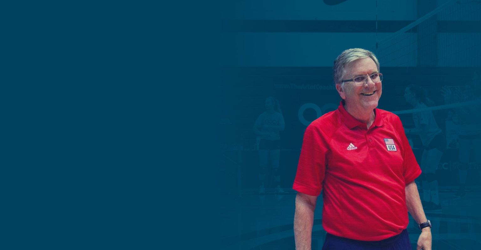 The Art of Coaching Volleyball - Skills, Drills, Clinics, and Videos ...