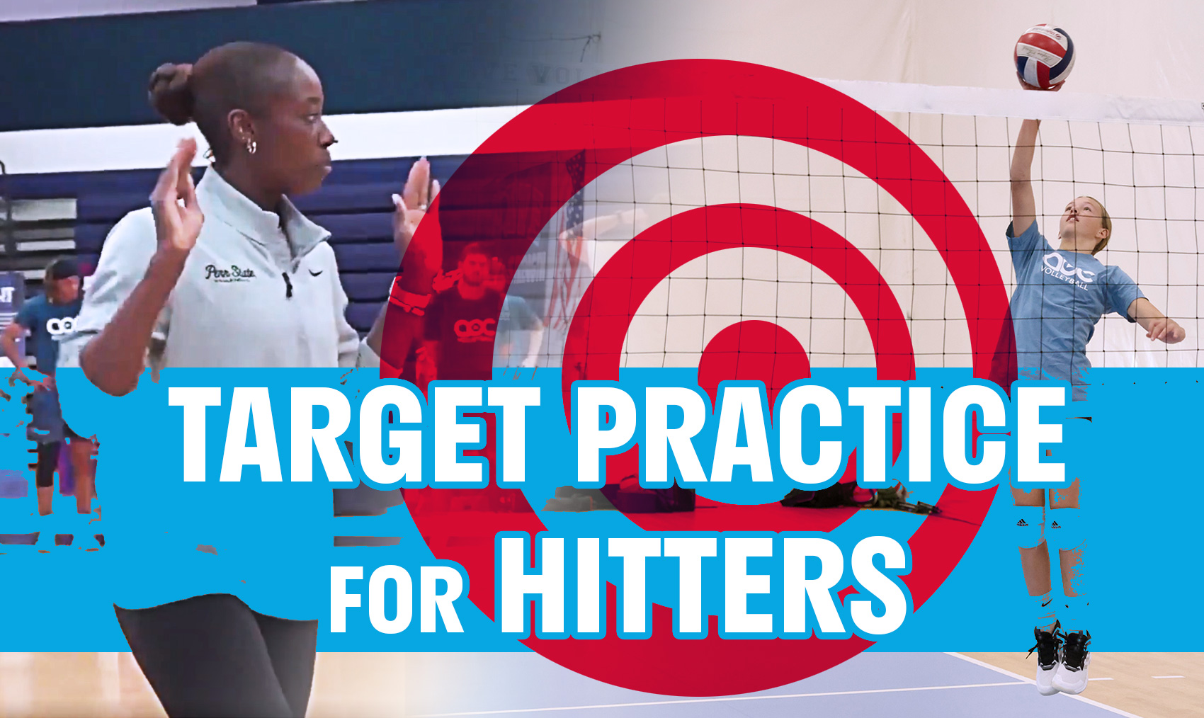 Volleyball hitting drills - The Art of Coaching Volleyball